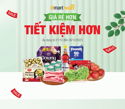 Emart Shopping